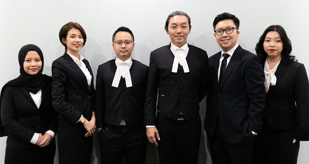 About Us – Christopher Yeo & KP Chang