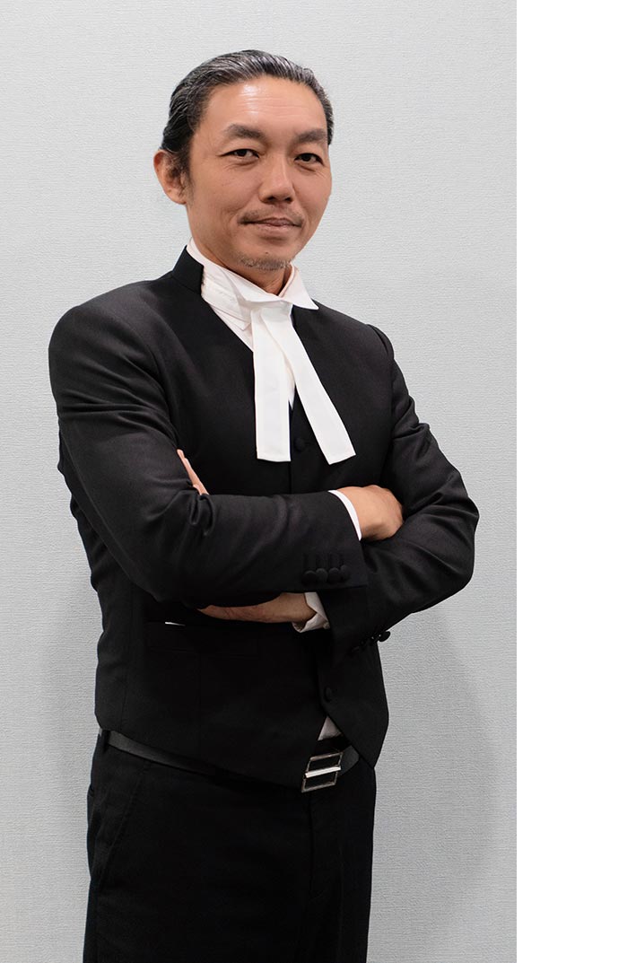 Our Lawyers – Christopher Yeo & KP Chang