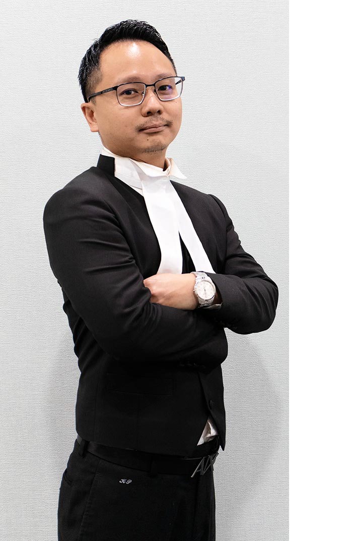 Our Lawyers – Christopher Yeo & KP Chang